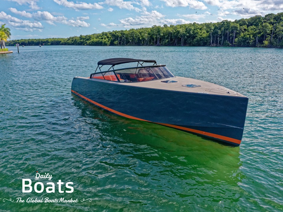 2014 VanDutch 40 for sale. View price, photos and Buy 2014 VanDutch 40 ...