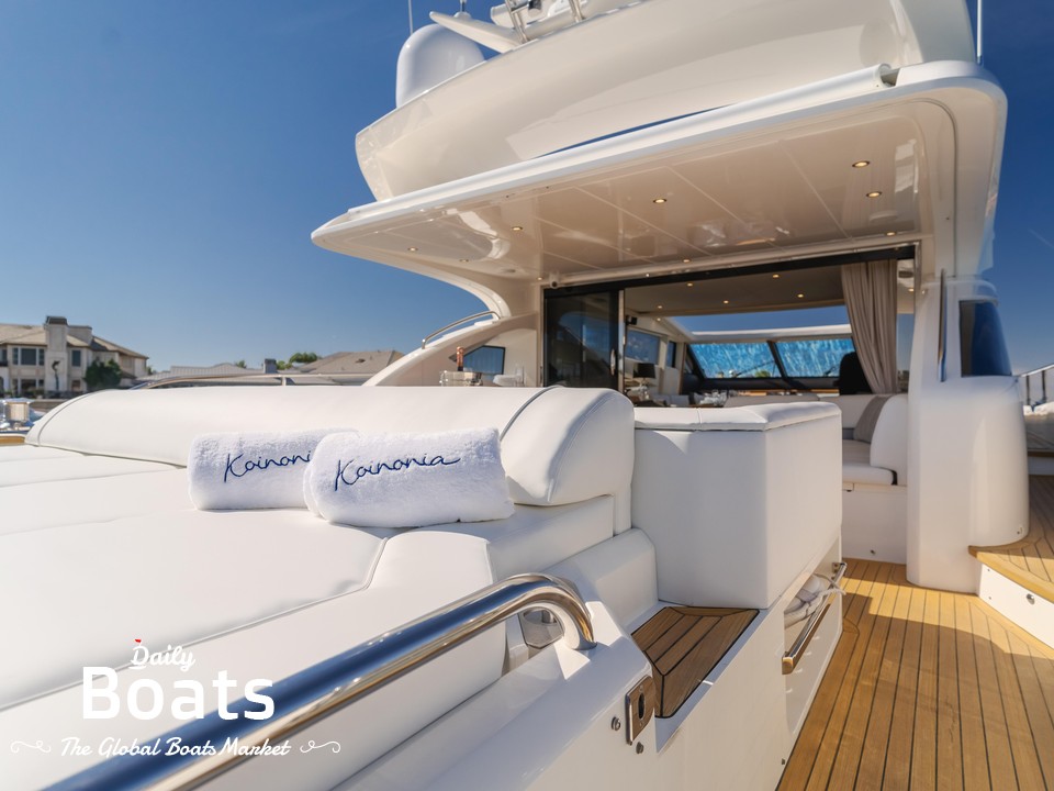 2010 Princess V78 for sale. View price, photos and Buy 2010 Princess ...