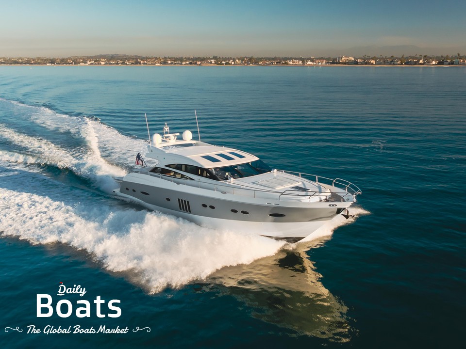 2010 Princess V78 for sale. View price, photos and Buy 2010 Princess ...