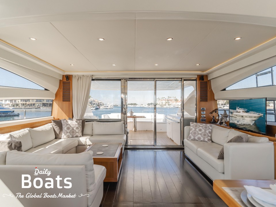 2010 Princess V78 for sale. View price, photos and Buy 2010 Princess ...