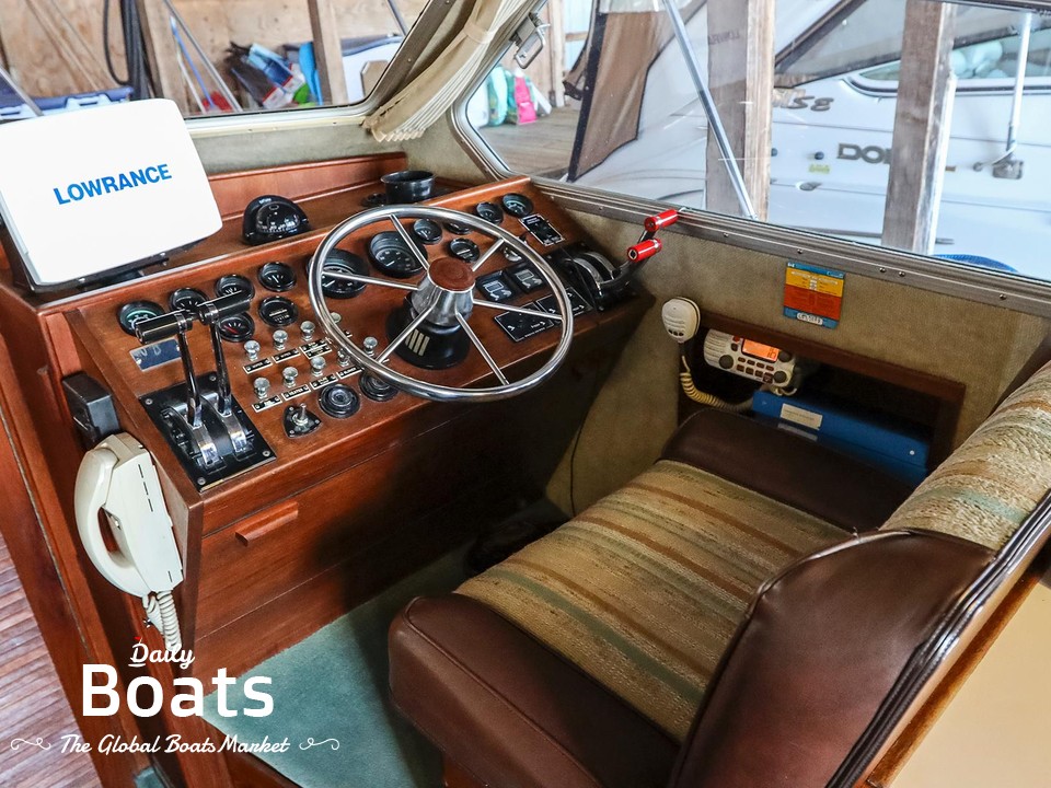 1988 Commander 30 for sale. View price, photos and Buy 1988 Commander ...