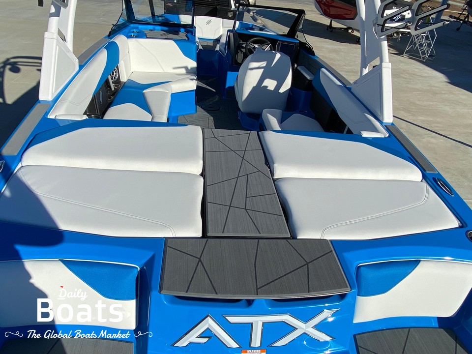 2022 ATX Surf Boats 22 Type-S for sale. View price, photos and Buy 2022 ...