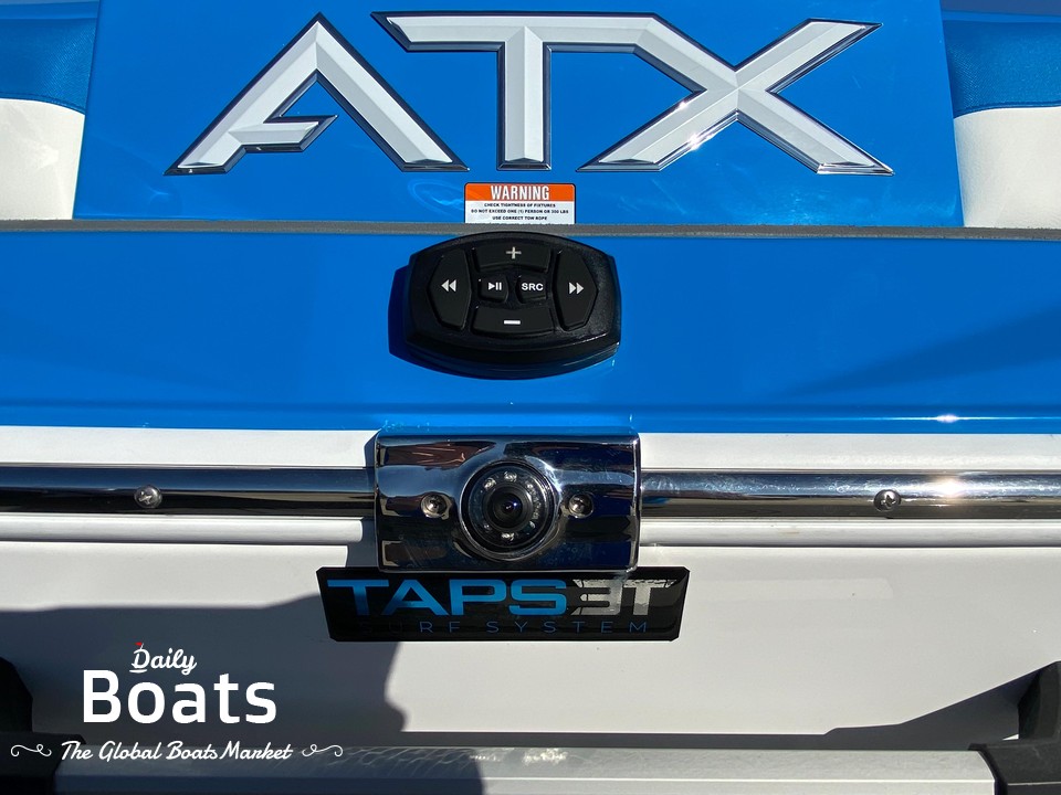 2022 ATX Surf Boats 22 Type-S for sale. View price, photos and Buy 2022 ...