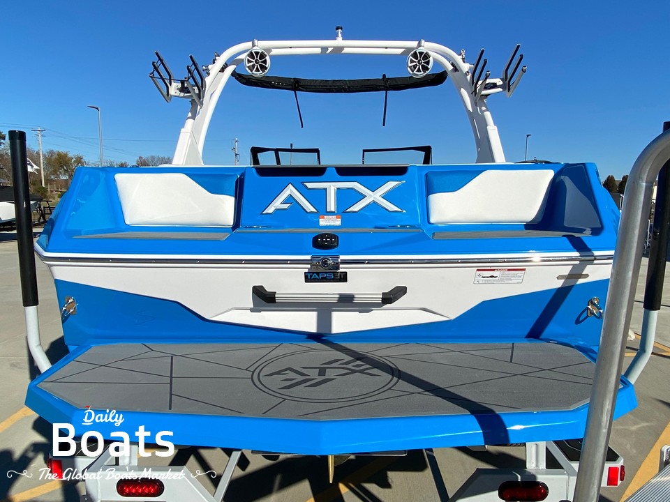 2022 ATX Surf Boats 22 Type-S for sale. View price, photos and Buy 2022 ...