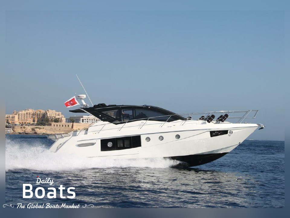 2014 Cranchi M44 for sale. View price, photos and Buy 2014 Cranchi M44 ...