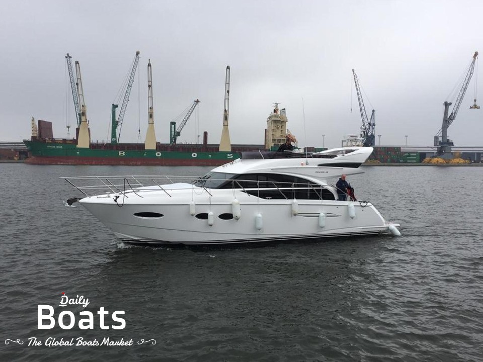 2018 Princess 43 for sale. View price, photos and Buy 2018 Princess 43 ...