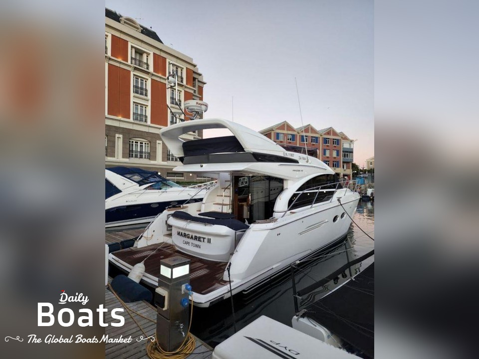 2018 Princess 43 for sale. View price, photos and Buy 2018 Princess 43 ...