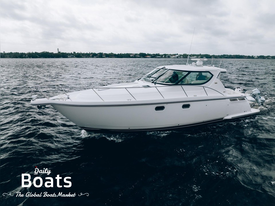 2006 Tiara Yachts 4300 Sovran for sale. View price, photos and Buy 2006 ...