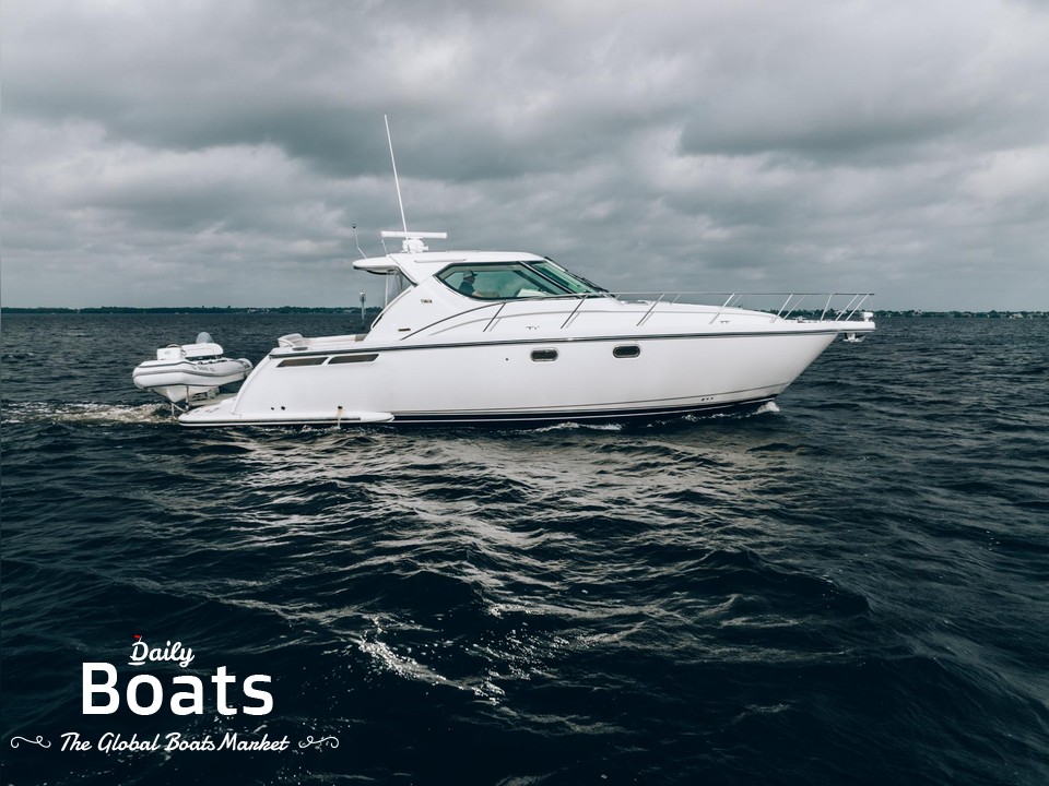 2006 Tiara Yachts 4300 Sovran for sale. View price, photos and Buy 2006 ...