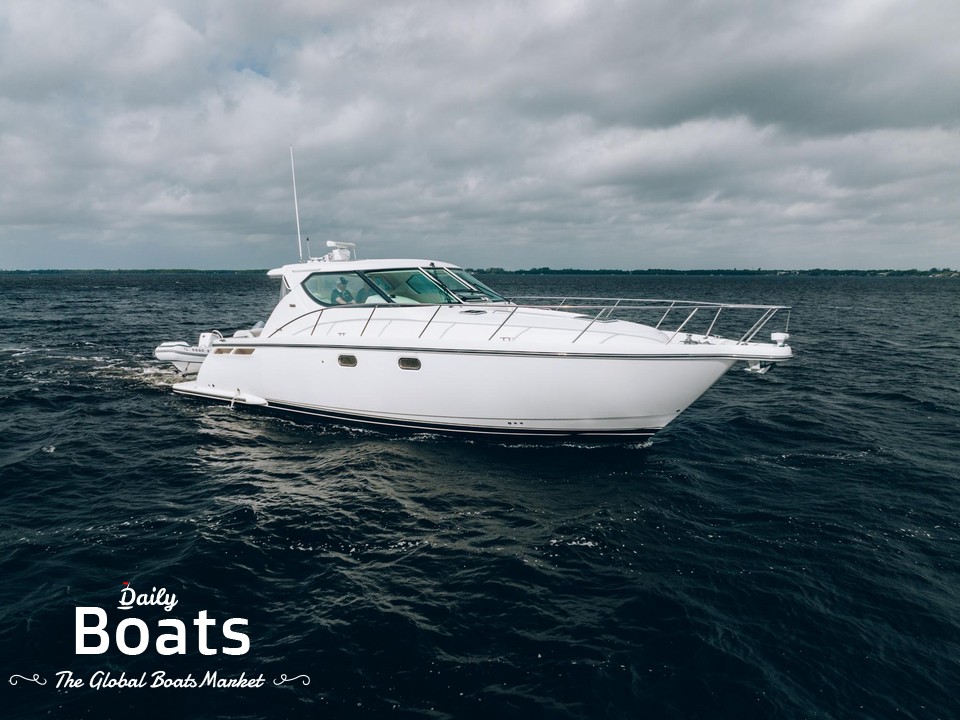 2006 Tiara Yachts 4300 Sovran for sale. View price, photos and Buy 2006 ...