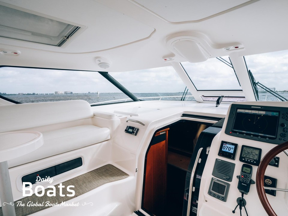 2006 Tiara Yachts 4300 Sovran for sale. View price, photos and Buy 2006 ...