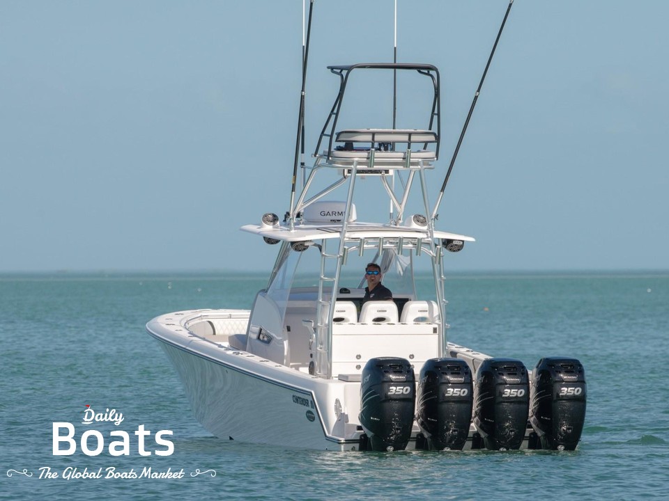 2022 Contender 39 Fisharound for sale. View price, photos and Buy 2022 ...