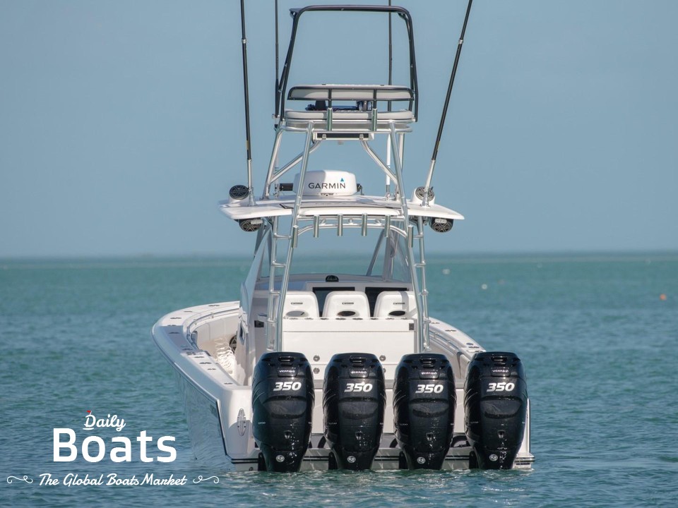 2022 Contender 39 Fisharound for sale. View price, photos and Buy 2022 ...