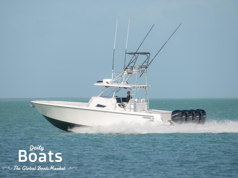 2022 Contender 39 Fisharound for sale. View price, photos and Buy 2022 ...