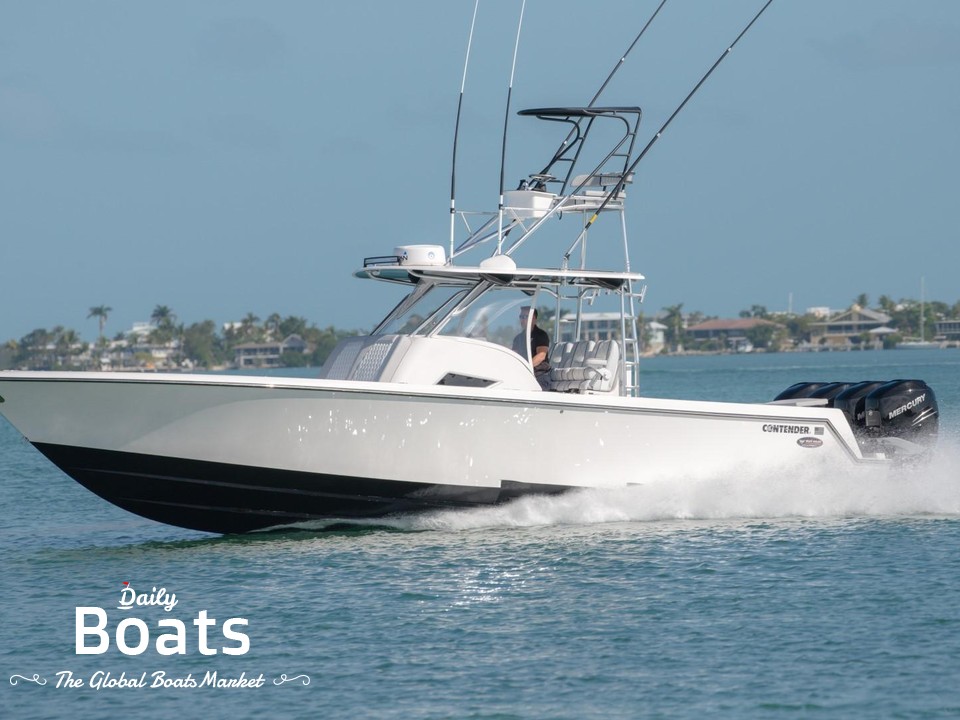 2022 Contender 39 Fisharound for sale. View price, photos and Buy 2022 ...