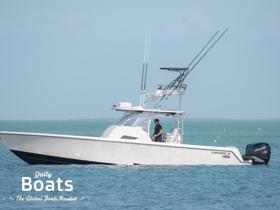 2022 Contender 39 Fisharound for sale. View price, photos and Buy 2022 ...