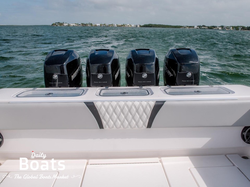 2022 Contender 39 Fisharound for sale. View price, photos and Buy 2022 ...