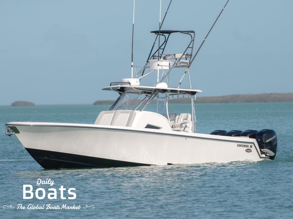 2022 Contender 39 Fisharound for sale. View price, photos and Buy 2022 ...