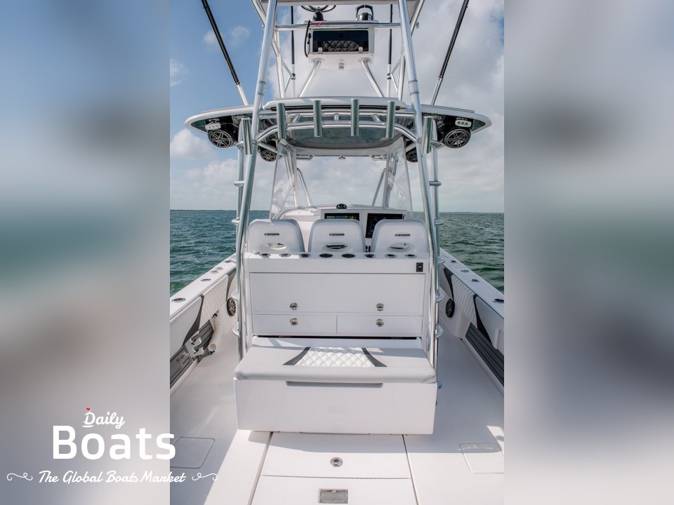 2022 Contender 39 Fisharound for sale. View price, photos and Buy 2022 ...