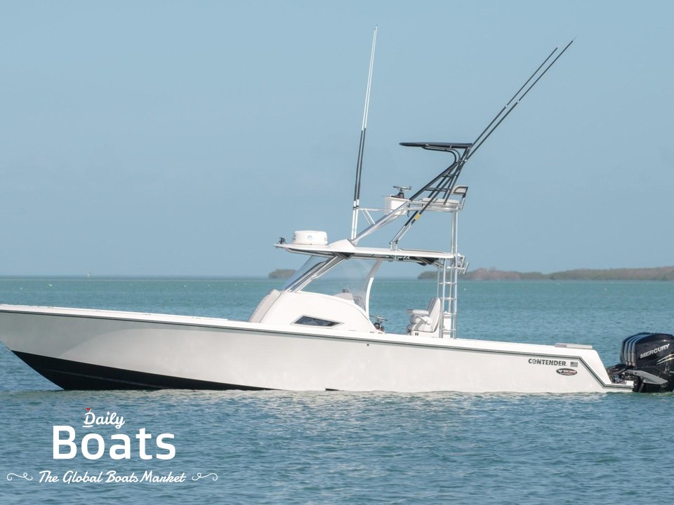 2022 Contender 39 Fisharound for sale. View price, photos and Buy 2022 ...