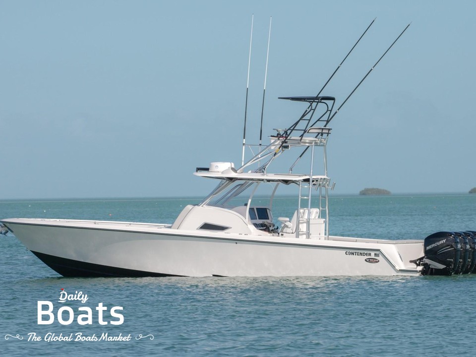 2022 Contender 39 Fisharound for sale. View price, photos and Buy 2022 ...