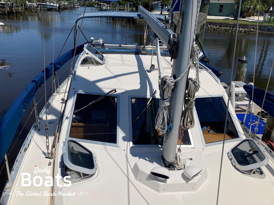 2000 Nauticat 321 for sale. View price, photos and Buy 2000 Nauticat ...