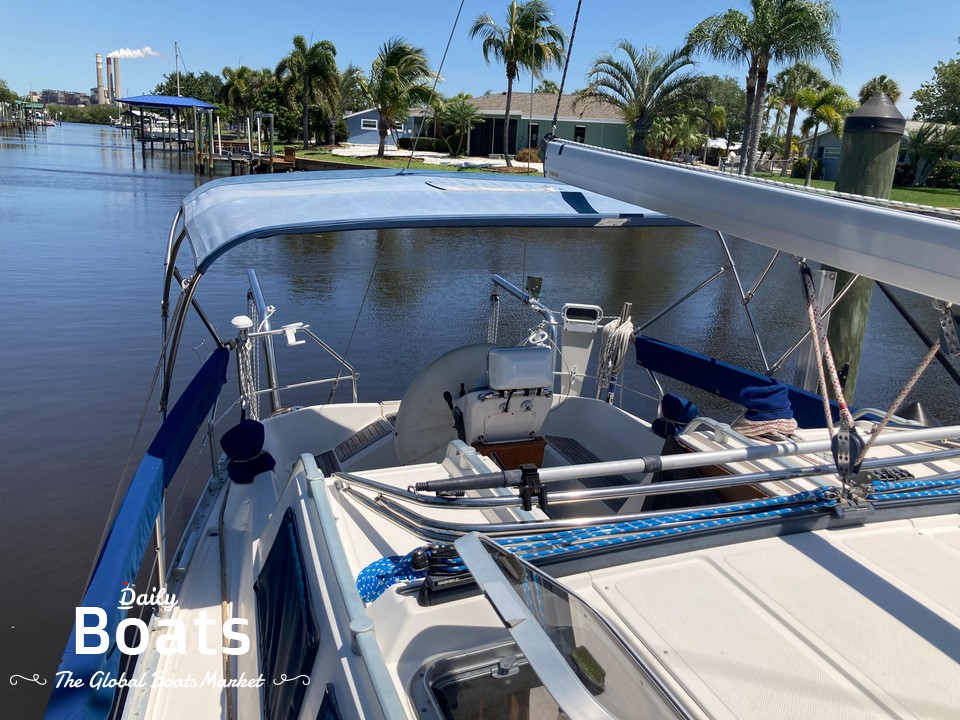 2000 Nauticat 321 for sale. View price, photos and Buy 2000 Nauticat ...