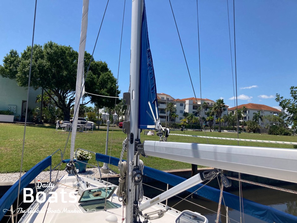 2000 Nauticat 321 for sale. View price, photos and Buy 2000 Nauticat ...