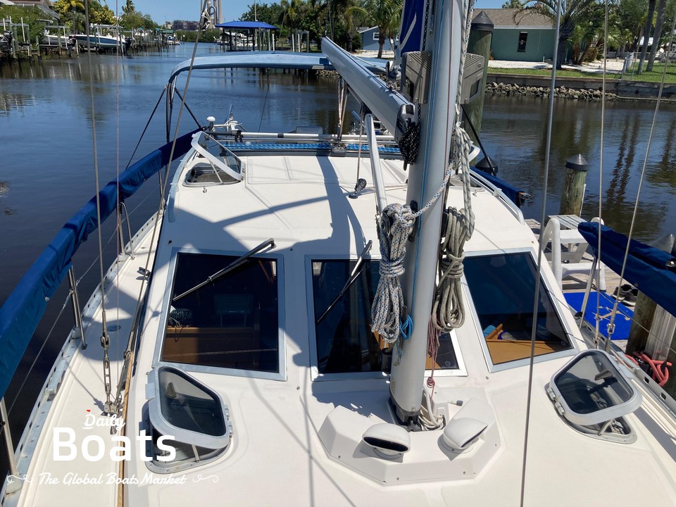 2000 Nauticat 321 for sale. View price, photos and Buy 2000 Nauticat ...