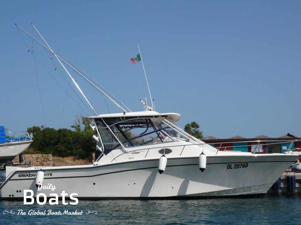 2006 Grady-White Express 33 for sale. View price, photos and Buy 2006 ...