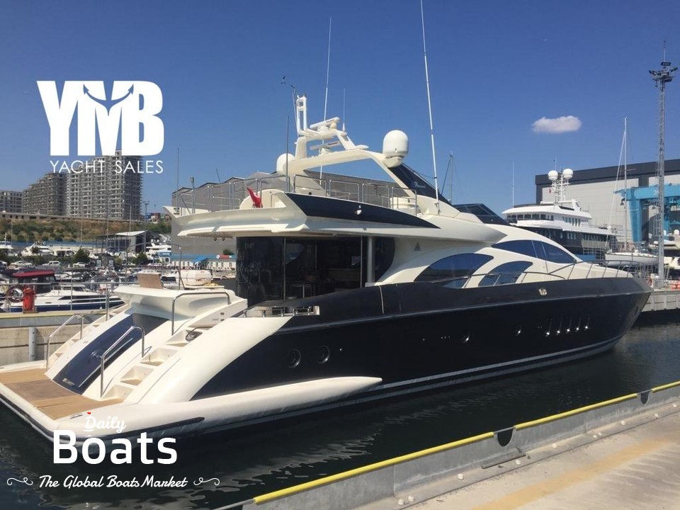 2003 Azimut 98 Leonardo for sale. View price, photos and Buy 2003 ...