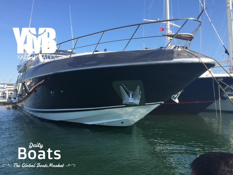 2003 Azimut 98 Leonardo for sale. View price, photos and Buy 2003 ...