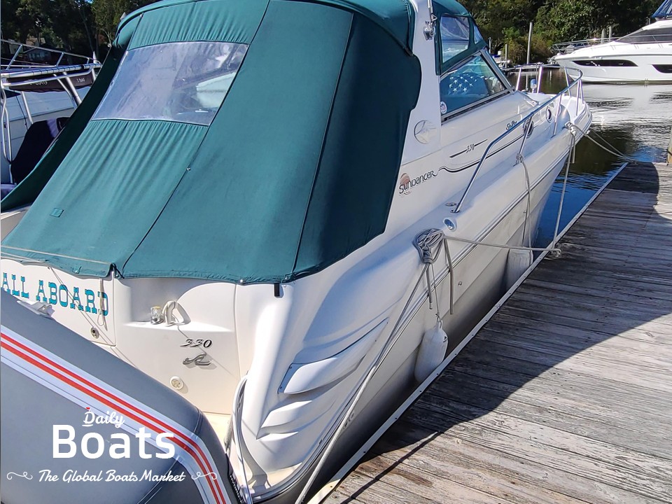 1997 Sea Ray 330 Sundancer for sale. View price, photos and Buy 1997 ...