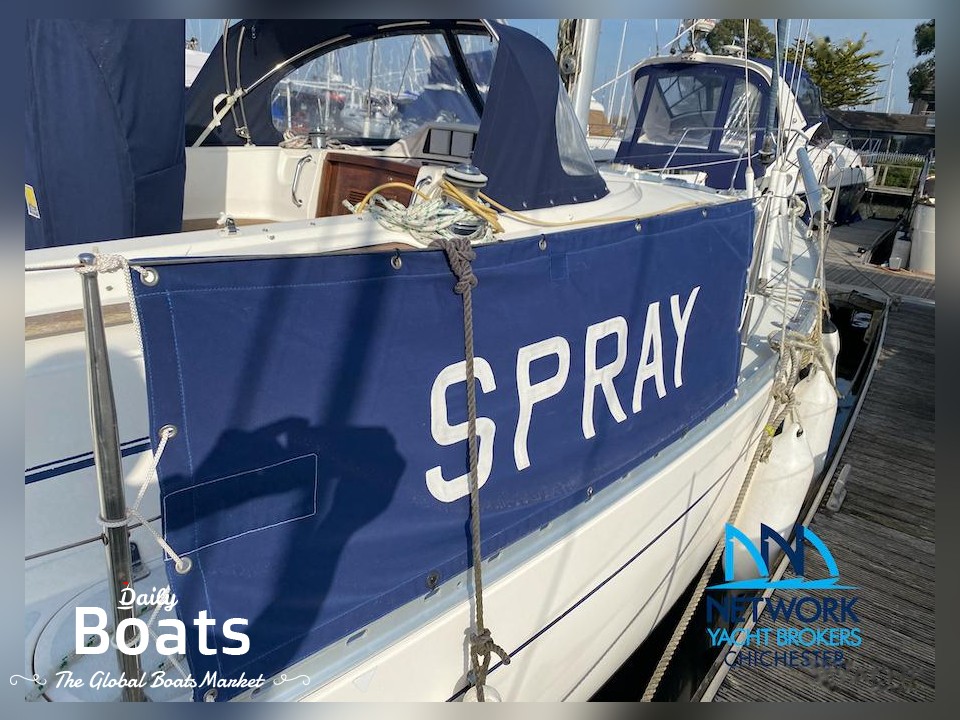 1993 Moody 35 for sale. View price, photos and Buy 1993 Moody 35 #320251