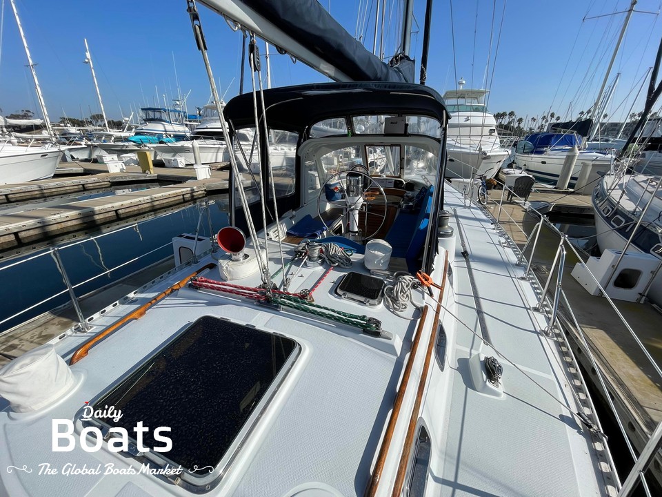 1984 Hylas 44 for sale. View price, photos and Buy 1984 Hylas 44 #320258