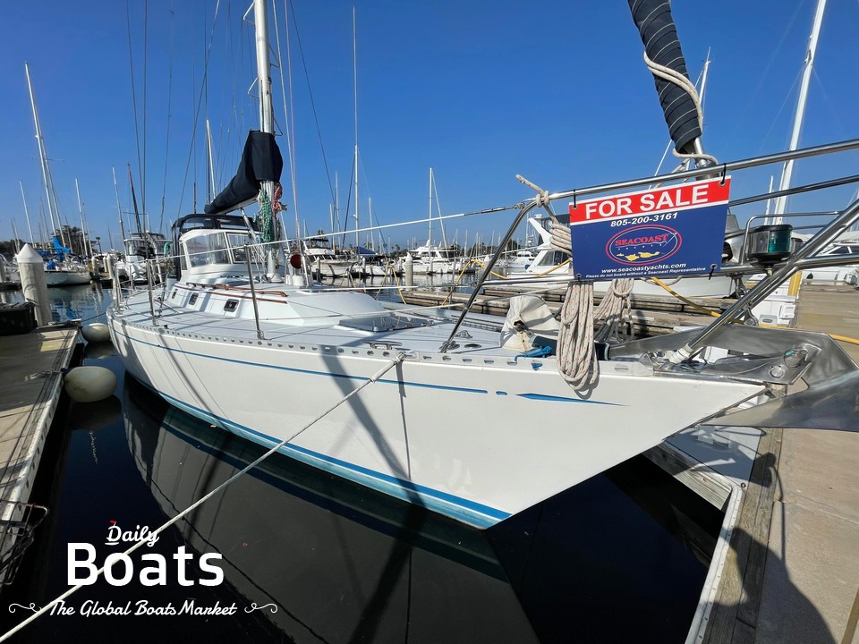 1984 Hylas 44 for sale. View price, photos and Buy 1984 Hylas 44 #320258