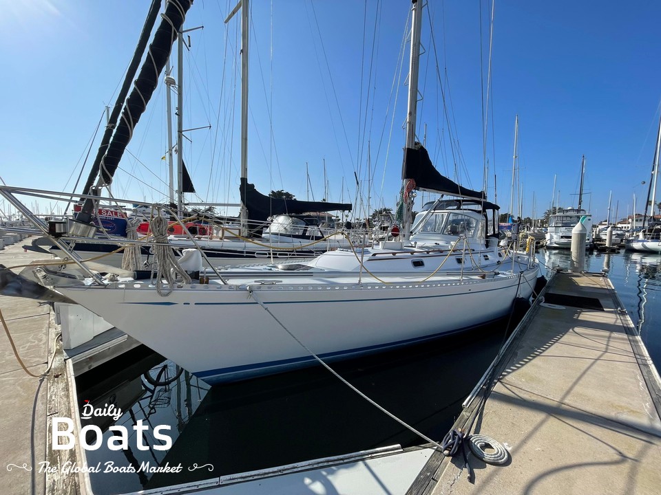 1984 Hylas 44 for sale. View price, photos and Buy 1984 Hylas 44 #320258