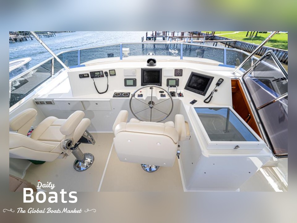 2006 Grand Banks Aleutian Rp for sale. View price, photos and Buy 2006 ...