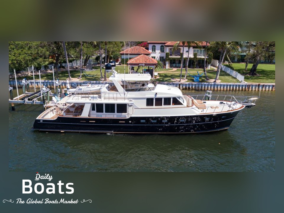 2006 Grand Banks Aleutian Rp for sale. View price, photos and Buy 2006 ...