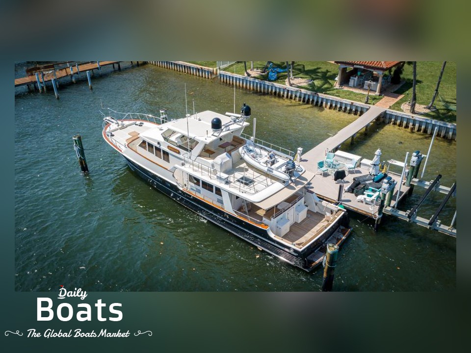 2006 Grand Banks Aleutian Rp for sale. View price, photos and Buy 2006 ...