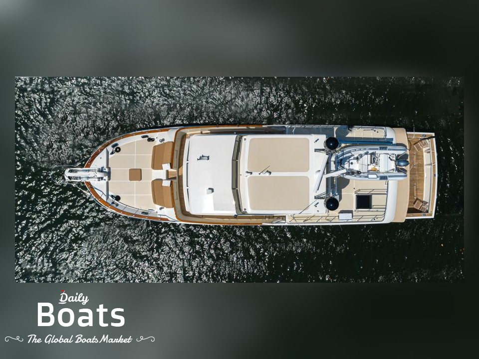 2006 Grand Banks Aleutian Rp for sale. View price, photos and Buy 2006 ...