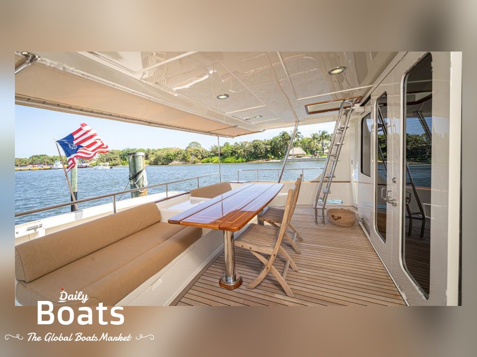 2006 Grand Banks Aleutian Rp for sale. View price, photos and Buy 2006 ...