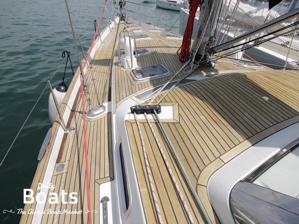 2008 Beneteau 57 for sale. View price, photos and Buy 2008 Beneteau 57 ...