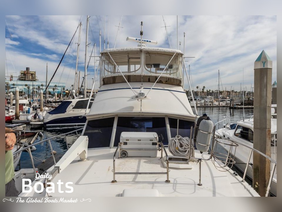 1976 Bertram 42 Convertible for sale. View price, photos and Buy 1976 ...