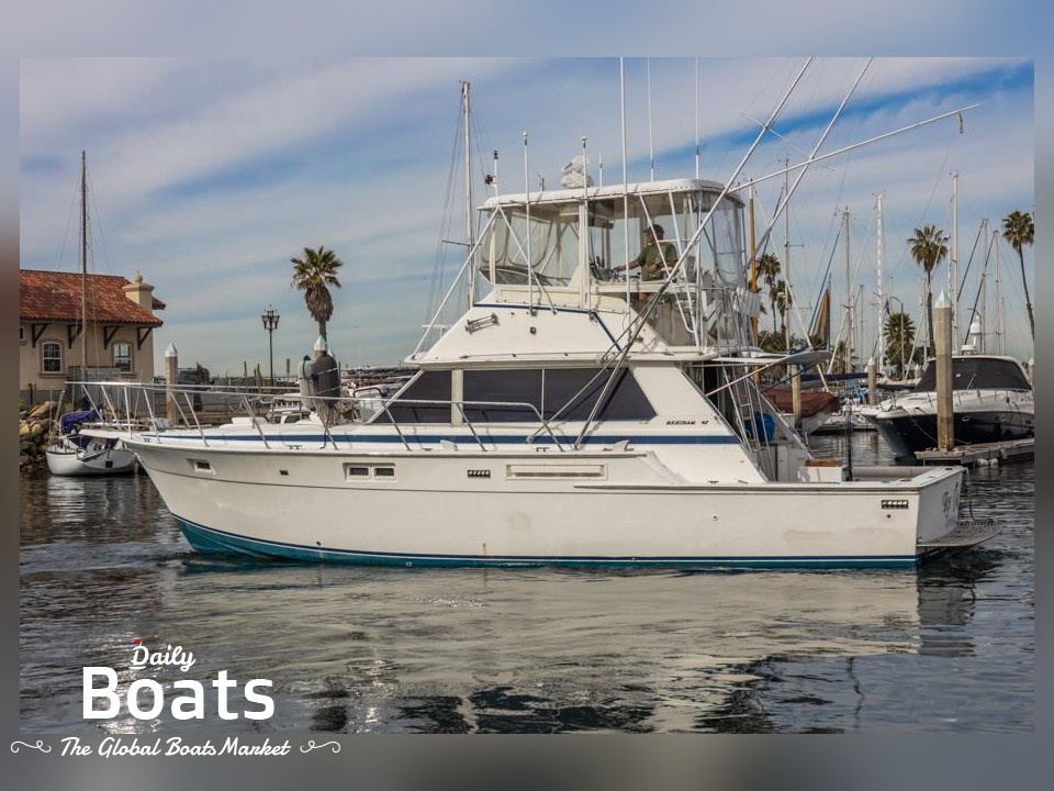 1976 Bertram 42 Convertible for sale. View price, photos and Buy 1976 ...