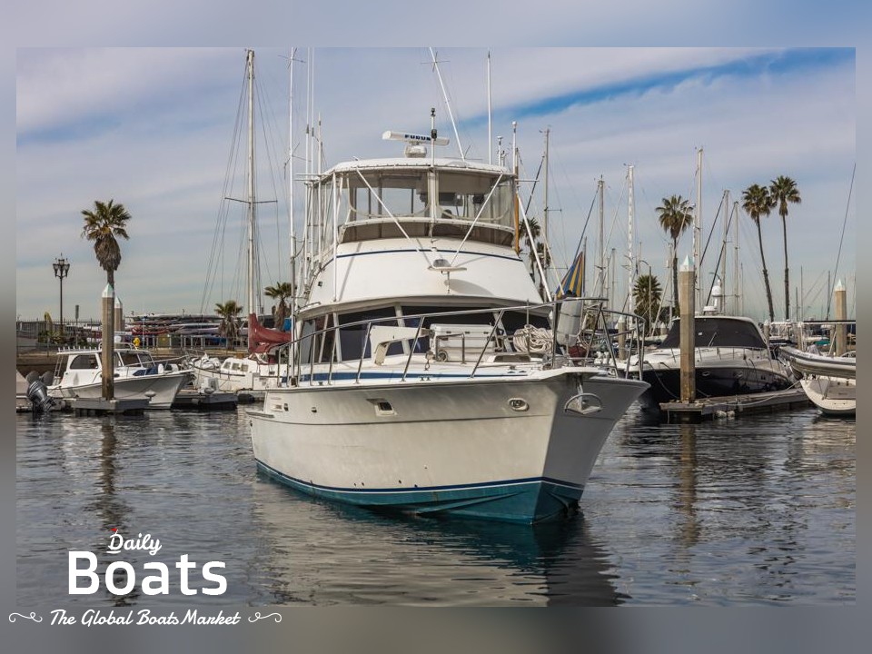 1976 Bertram 42 Convertible for sale. View price, photos and Buy 1976 ...