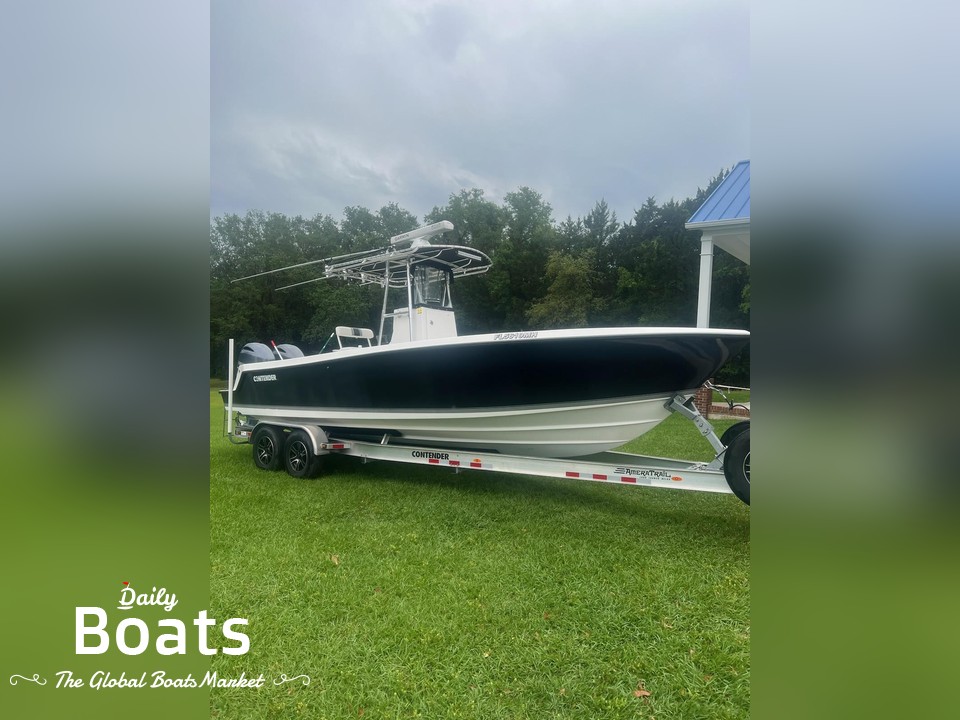 2003 Contender 28T for sale. View price, photos and Buy 2003 Contender ...