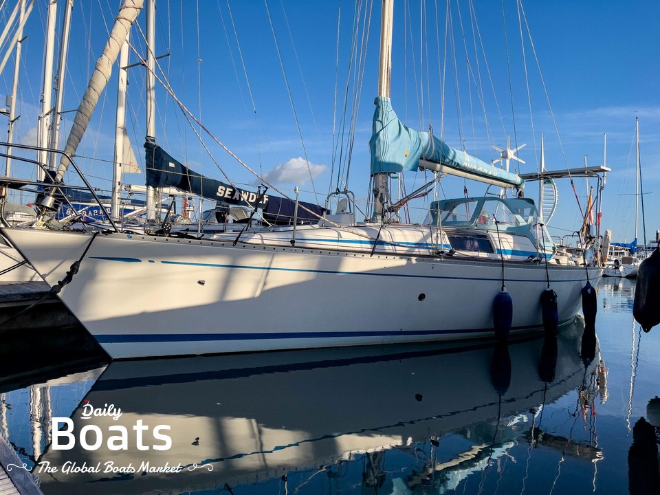 Nautor Swan 36 MK II for sale. View price, photos and Buy Nautor Swan ...