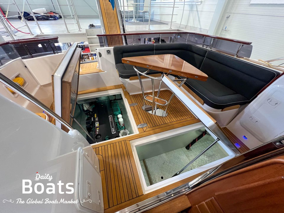 2010 Nord West 420 Flybridge for sale. View price, photos and Buy 2010 ...