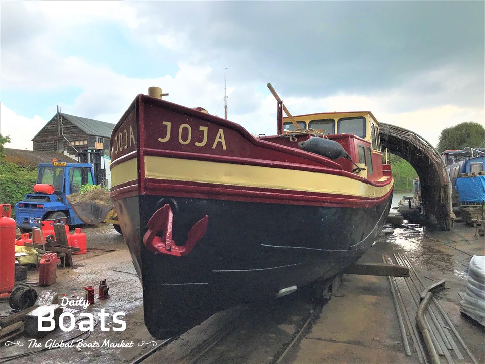 1927 Classic Dutch Barge for sale. View price, photos and Buy 1927 ...